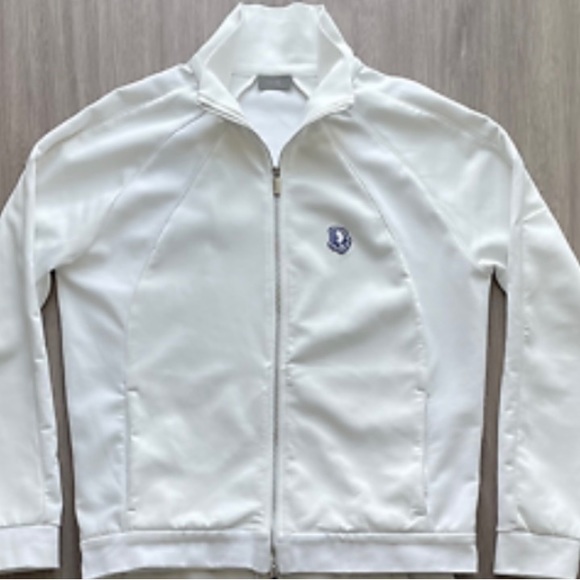 Dior | Jackets & Coats | Christian Dior Track Jacket | Poshmark